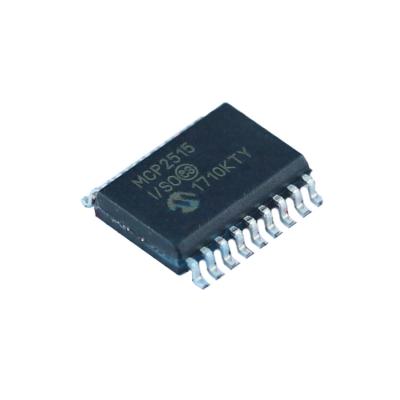 Cina MCP2515-I/SO nuovo ed originale   MCP2515-I/SO SOIC-18   Circuito integrato in vendita