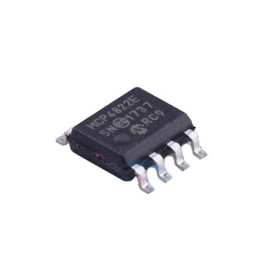 中国 新しく、元のMCP4822-E/SN   MCP4822-E/SN   SOIC-8   集積回路 販売のため
