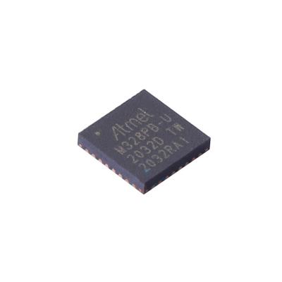 中国 新しく、元のATMEGA328PB-MU   ATMEGA328PB-MU QFN-32   集積回路 販売のため