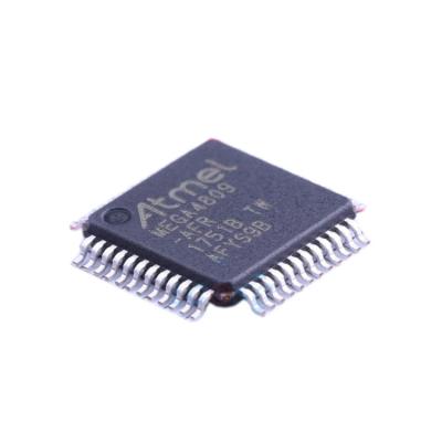 中国 新しく、元のATMEGA4809-AFR   ATMEGA4809-AFR TQFP-48   集積回路 販売のため