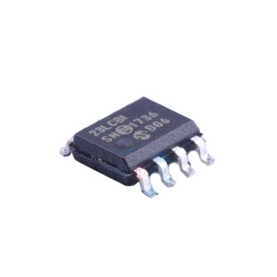 中国 新しく、元の23LC1024-I/SN   23LC1024-I/SN SOP-8   集積回路 販売のため