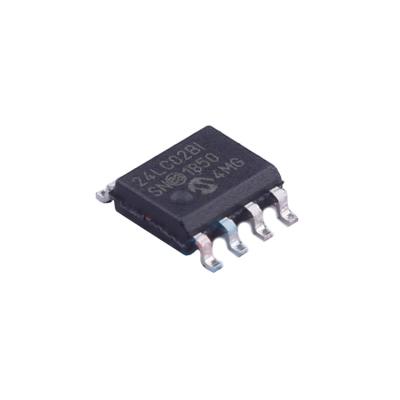 中国 新しく、元の24LC02BT-I/SN    24LC02BT-I/SN SOIC-8   集積回路 販売のため