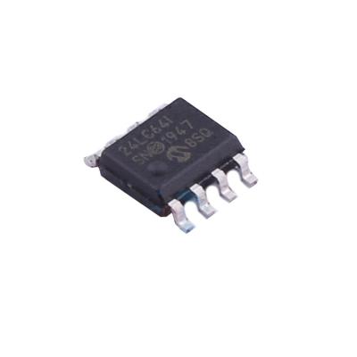 中国 新しく、元の24LC64-I/SN    24LC64-I/SN SOIC-8   集積回路 販売のため