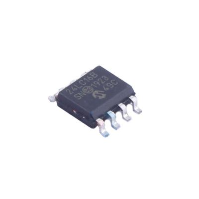中国 新しく、元の24LC16B/SN   24LC16B/SN SOIC-8   集積回路 販売のため