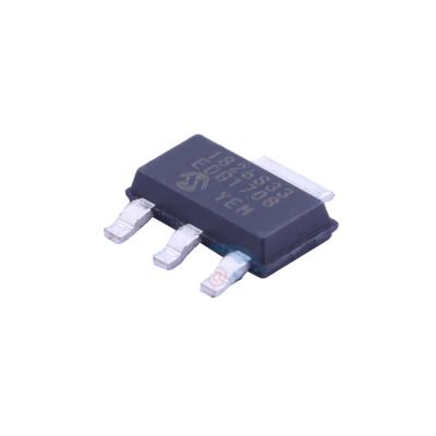 中国 新しく、元のMCP1826ST-3302E/DB   MCP1826ST-3302E/DB SOT-223   集積回路 販売のため