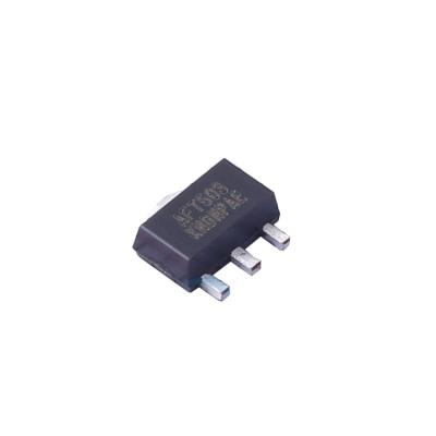 Nuovo e chip originale di SOT-89 NXP IC, circuito integrato AFT05MS003NT1