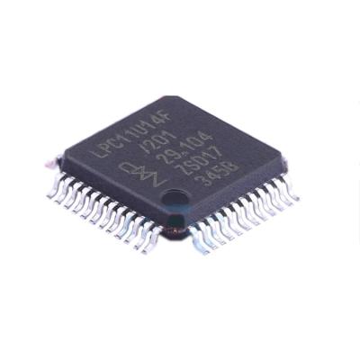 Cina Nuovo e LQFP-48 originale del circuito integrato inutilizzato LPC11U14FBD48 in vendita