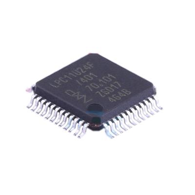 Cina Nuovo e LQFP-48 originale del circuito integrato inutilizzato LPC11U24FBD48 in vendita