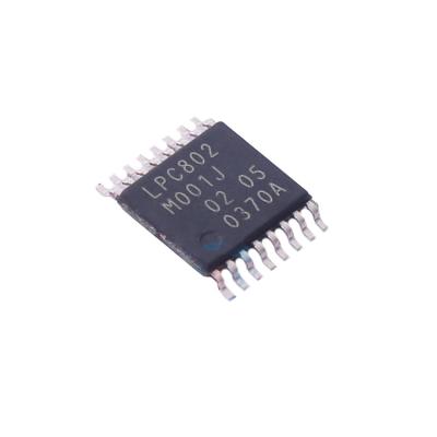 Cina Nuovo e TSSOP16 originale del circuito integrato inutilizzato di LPC802M001JDH16J in vendita