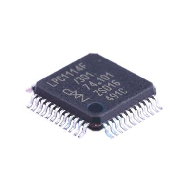 Cina Nuovo e LQFP48 originale del circuito integrato inutilizzato LPC1114FBD48 in vendita