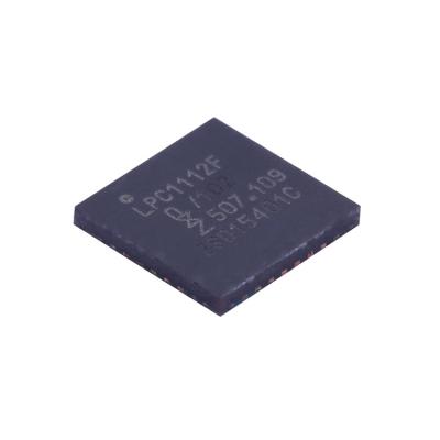 China HVQFN33 novo e original do circuito integrado LPC1112FHN33 não utilizado à venda