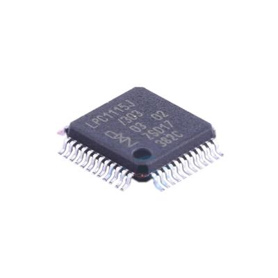 China Ongebruikte LPC1115JBD48   Geïntegreerde schakeling Nieuwe en Originele LQFP48 Te koop