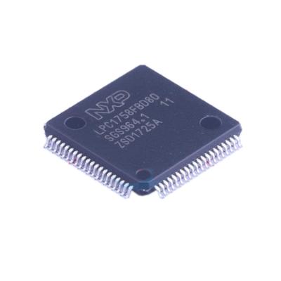 Cina LPC1758FBD80 inutilizzato   Nuovo e LQFP80 originale del circuito integrato in vendita
