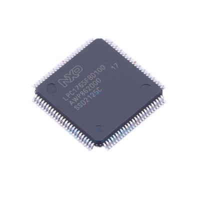 Cina Inutilizzato   LPC1765FBD100K   Nuovo e LQFP100 originale del circuito integrato in vendita