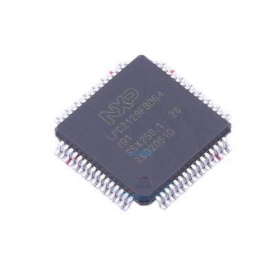 Cina Inutilizzato   LPC2129FBD64   Circuito integrato nuovo ed originale   LQFP64 in vendita