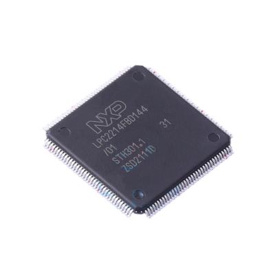 Cina Inutilizzato   LPC2214FBD144   Circuito integrato nuovo ed originale   LQFP144 in vendita