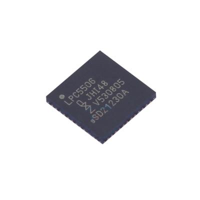 Cina Inutilizzato   LPC5506JHI48EL   Nuovo e HVQFN48 originale del circuito integrato in vendita
