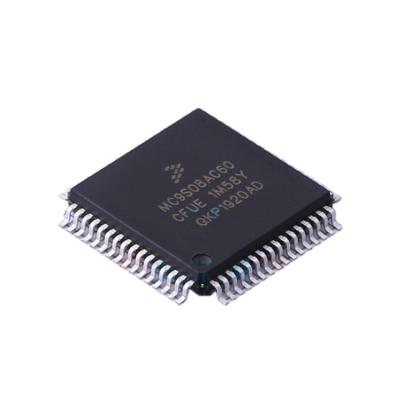 Cina Inutilizzato   MC9S08AC60CFUE   Nuovo e LQFP64 originale del circuito integrato in vendita