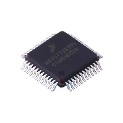 Китай QFP48 неиспользованной интегральной схемаы MC33772BTP1AE новое и первоначальное продается