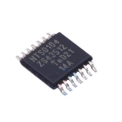 China TSSOP14 nuevo y original del circuito integrado inusitado de NTS0104PW en venta