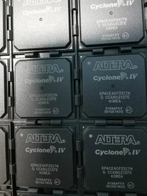 中国 EP4CE40F23I7N ICの集積回路FBGA-484の新しく、元の本物 販売のため