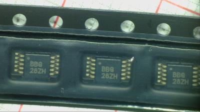 Cina OPA2357AIDGS   VSSOP-10    SMDIntegrated gira intorno al regolatore Microcontrol di MCU in vendita