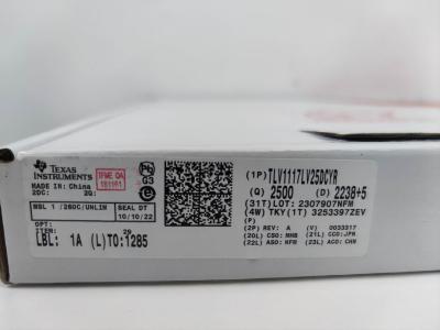 China TLV1117LV25DCYR DRONKAARD-223    Het Controlemechanisme Microcontrol van SMDIntegratedkringen MCU Te koop