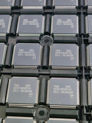 China TMS320F2806PZA lqfp-100 SMDIntegrated-Kringenmcu Controlemechanisme Microcontrol Te koop