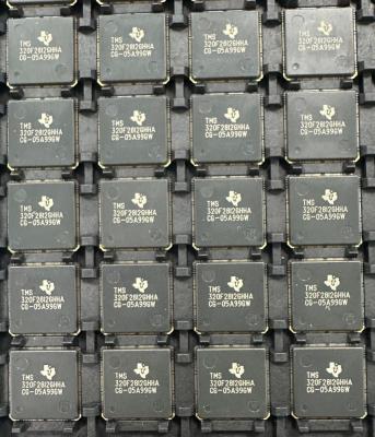 China De Kringenmcu Controlemechanisme Microcontrol van TMS320F2812GHHA BGA179 SMDIntegrated Te koop