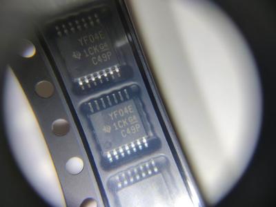 Cina TXS0104EPWR   TSSOP14 SMDIntegrated gira intorno al regolatore Microcontrol di MCU in vendita