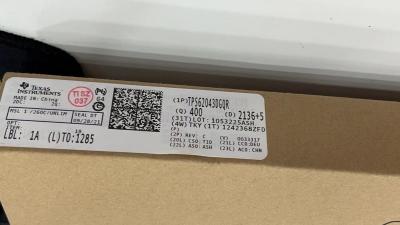 中国 TPS62043DGQ MSOP-10 SMDIntegratedはMCUのコントローラーのミクロ制御を巡回する 販売のため