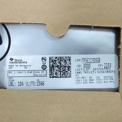 Cina TPS62262DRVR SON6   SMDIntegrated gira intorno al regolatore Microcontrol di MCU in vendita