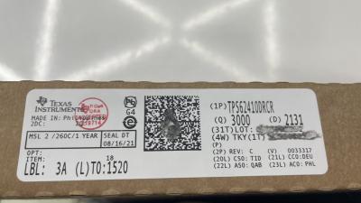 Cina TPS62410DRCR VSON10 SMDIntegrated gira intorno al regolatore Microcontrol di MCU in vendita