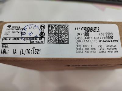 Cina TPS82084SILR USIP8 SMDIntegrated gira intorno al regolatore Microcontrol di MCU in vendita
