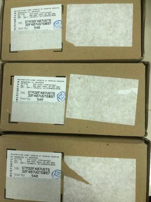 Cina STM32F407VGT6 LQFP100 SMDIntegrated gira intorno al regolatore Microcontrol di MCU in vendita