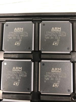 Cina STM32H743IIT6 LQFP176 SMDIntegrated gira intorno al regolatore Microcontrol di MCU in vendita