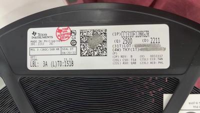 中国 CC1310F128RGZR VQFN48 SMDIntegratedはMCUのコントローラーのミクロ制御を巡回する 販売のため