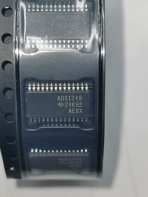 Cina ADS1248IPWR TSSOP28   SMDIntegrated gira intorno al regolatore Microcontrol di MCU in vendita