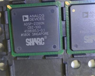 中国 新しく、元のADSP-21160NCBZ-100 400-BBGAの集積回路 販売のため
