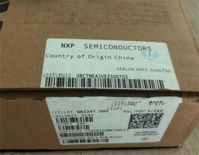 Cina Nuovo e QFP48 originale di FS32K116BRT0MLFT   Circuito integrato in vendita