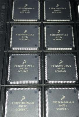 Cina Nuovo e circuito integrato originale LQFP144 di FS32K146HAT0MLQT in vendita