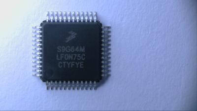 Cina Circuito integrato di S9S12G64F0MLF LQFP48 nuovo ed originale in vendita