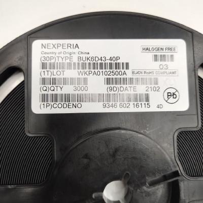 Cina BUK6D43-40P   Nuovo e SOT1220 originale   Circuito integrato in vendita