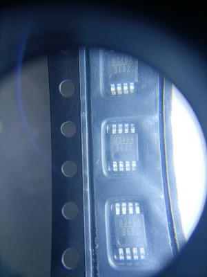 Cina HMC346AMS8GE   Nuovo e circuito integrato originale MSOP8 in vendita