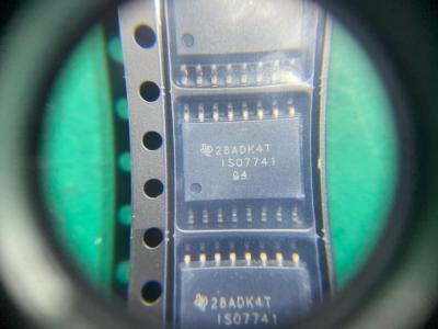 中国 ISO7741DWR新しく、元のSOP16   集積回路 販売のため