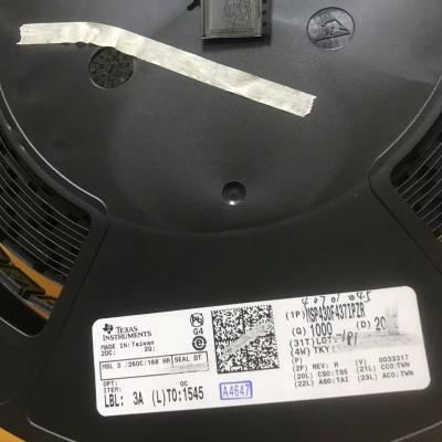 Cina Nuovo e circuito integrato originale LQFP100 di MSP430F437IPZR in vendita