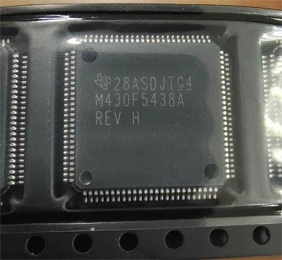 Cina MSP430F5438AIPZR    Nuovo e circuito integrato originale LQFP-100 in vendita