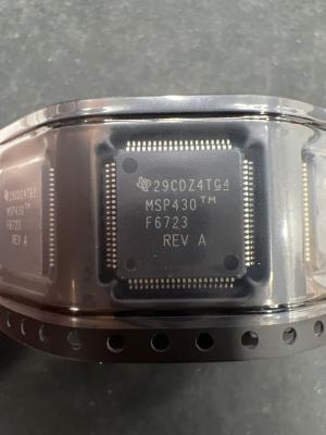 Cina MSP430F6723IPN Circuito integrato LQFP80 nuovo e originale in vendita
