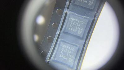 China Circuito Integrado MSP430G2253IRHB32R Novo e Original VQFN-32 à venda