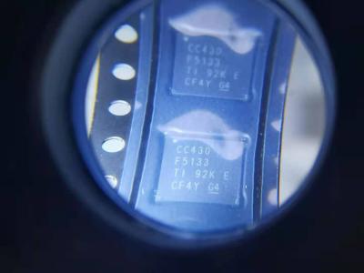 Cina CC430F5133IRGZ   Nuovo e circuito integrato originale VFQFN48 in vendita